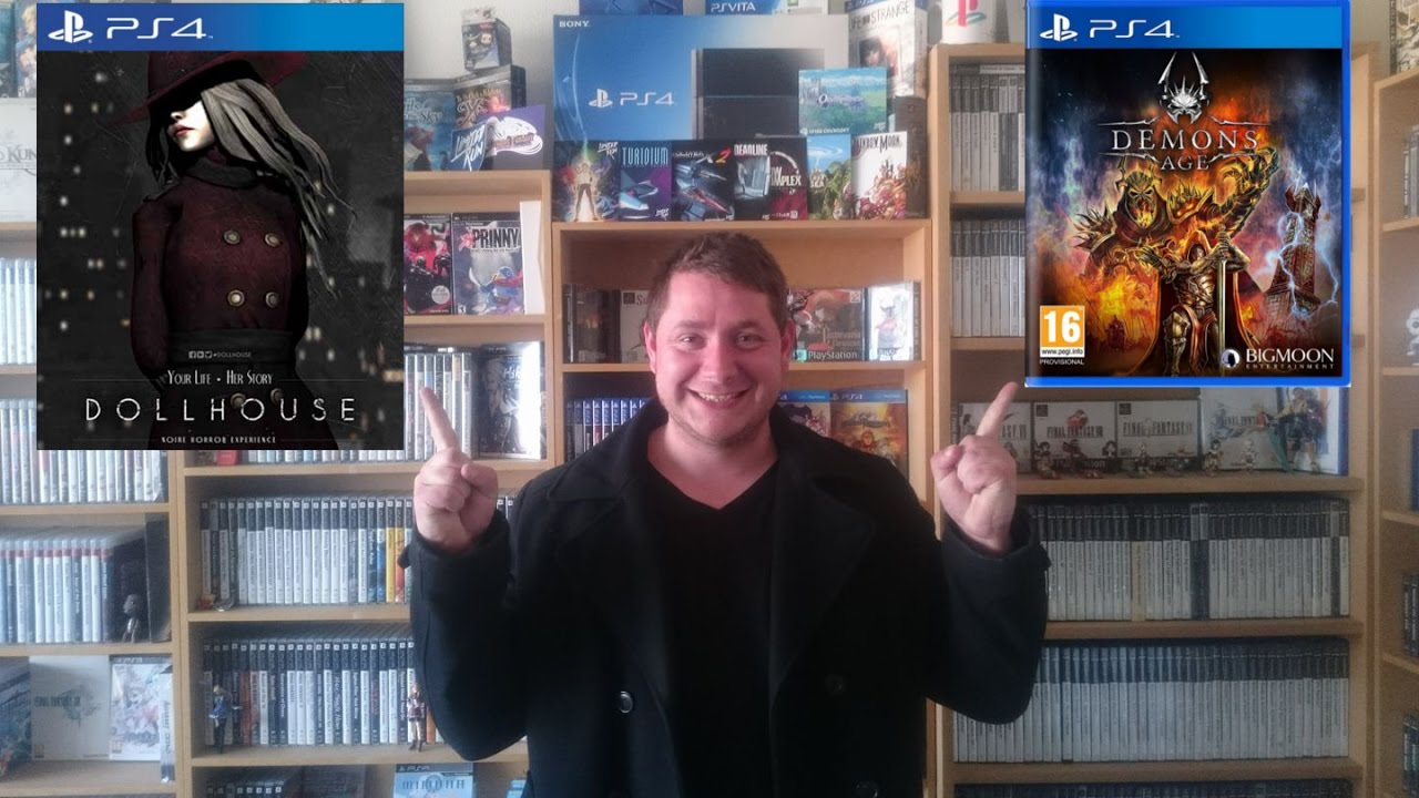 Physical master race EPO 8 - 36 Games! - YouTube