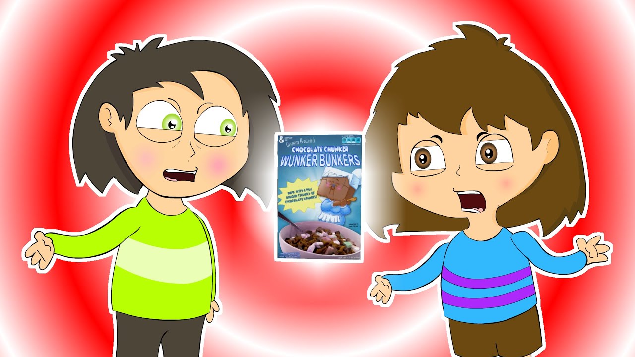 Grandma Brownie's chocolate chunker wunker bunkers! - YouTube