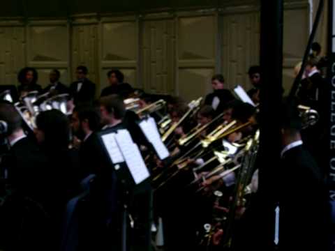 Overture to Candide - Leonard Bernstein(1918 - 1990)/transcribed by Clare Grundman - YouTube