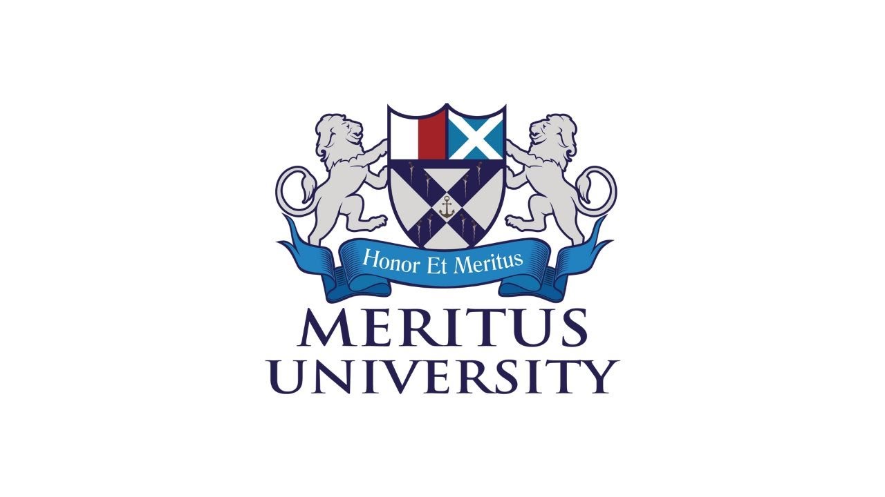 MERITUS University: A University Like No Other - YouTube