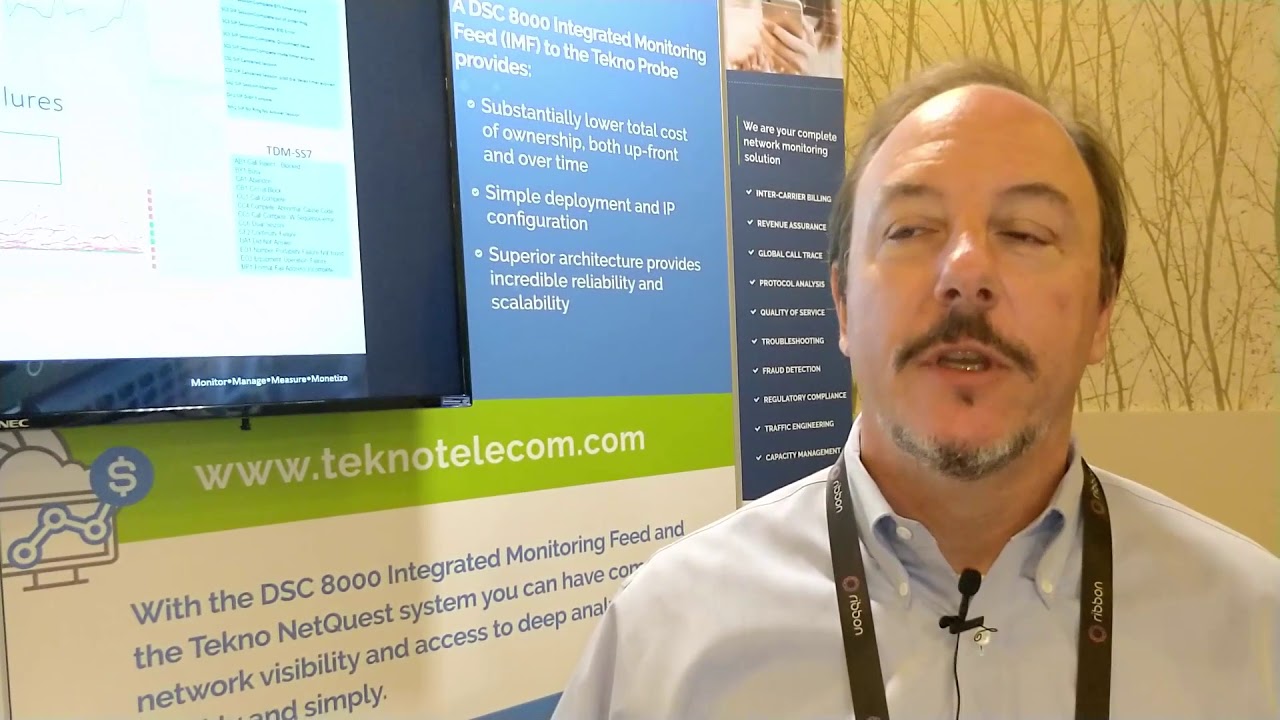 Perspectives18: Sam Galler, VP Sales and Marketing, Tekno Telecom - YouTube