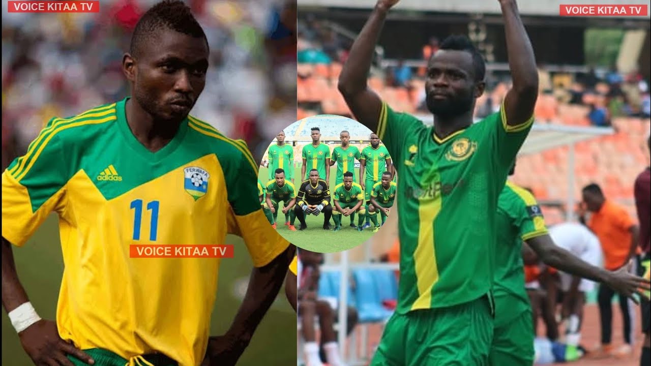 Yanga Kushusha Mashine Kutoka Rwanda "Watafurahi Yanga" - YouTube