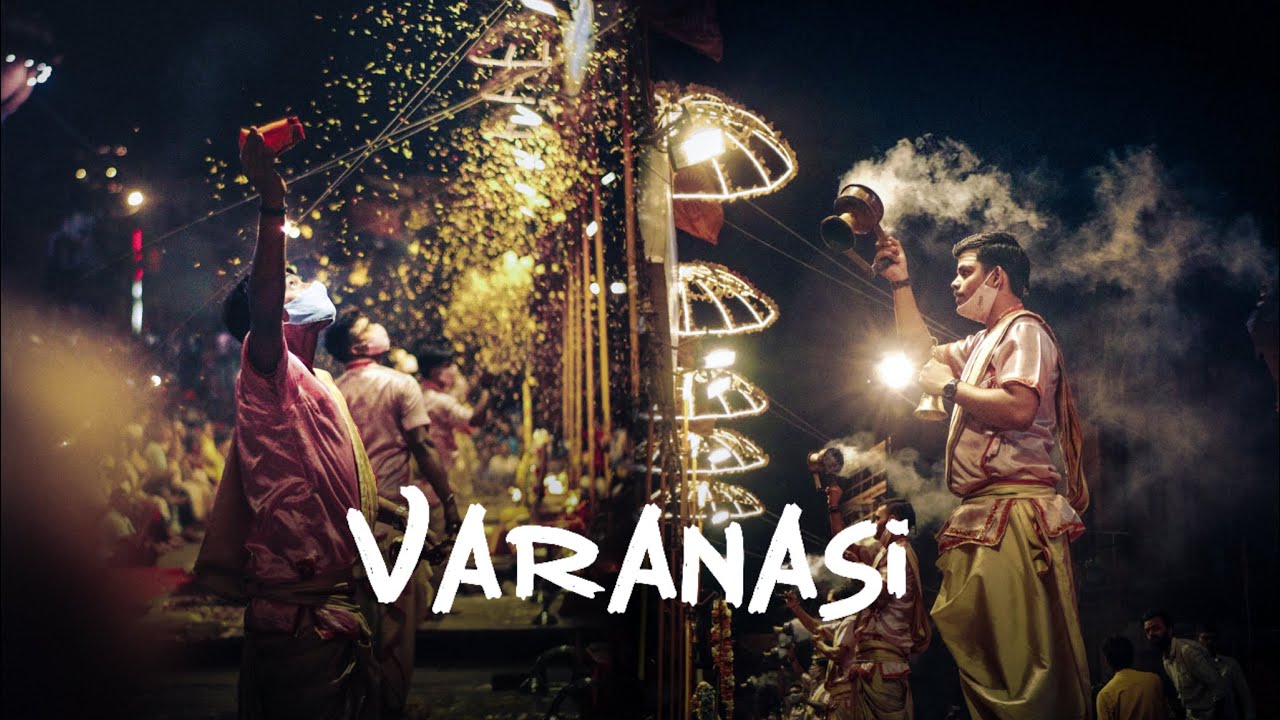 Varanasi - Cinematic travel film - YouTube