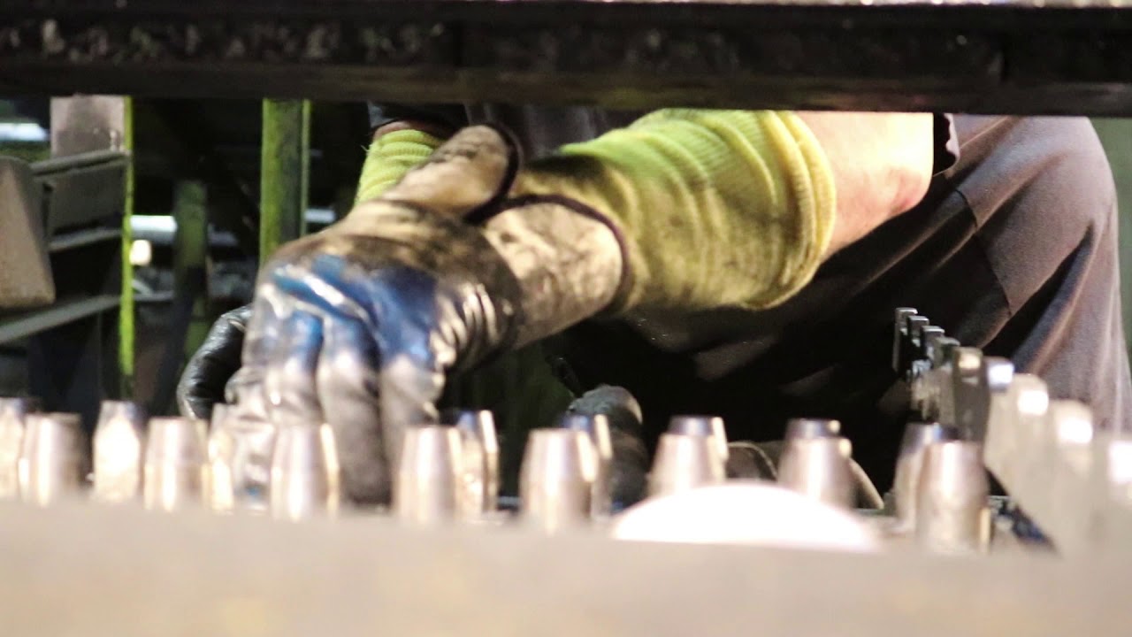 Highway 756 Press Changeover Part 2 - YouTube