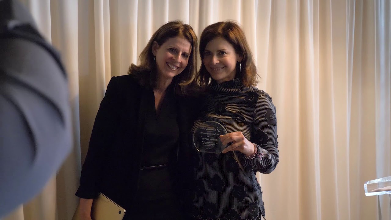 Extraordinary Families 25th Anniversary Luncheon - YouTube