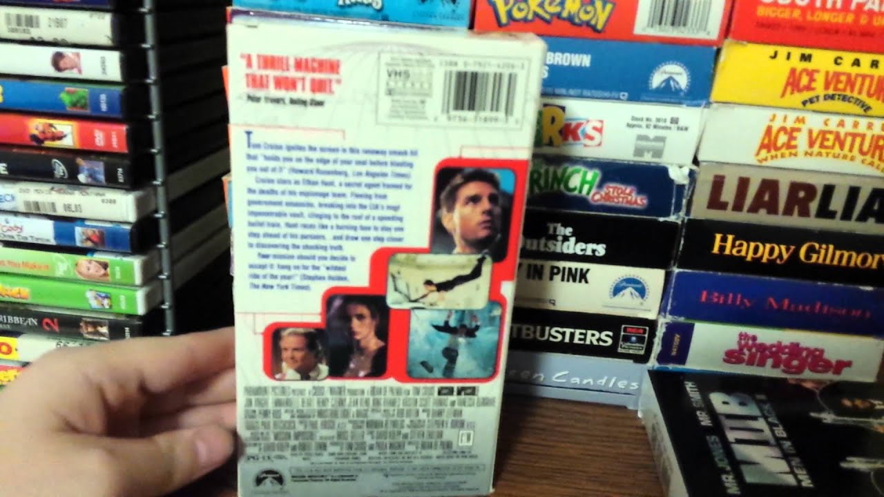 VHS update 12/20/15 - YouTube