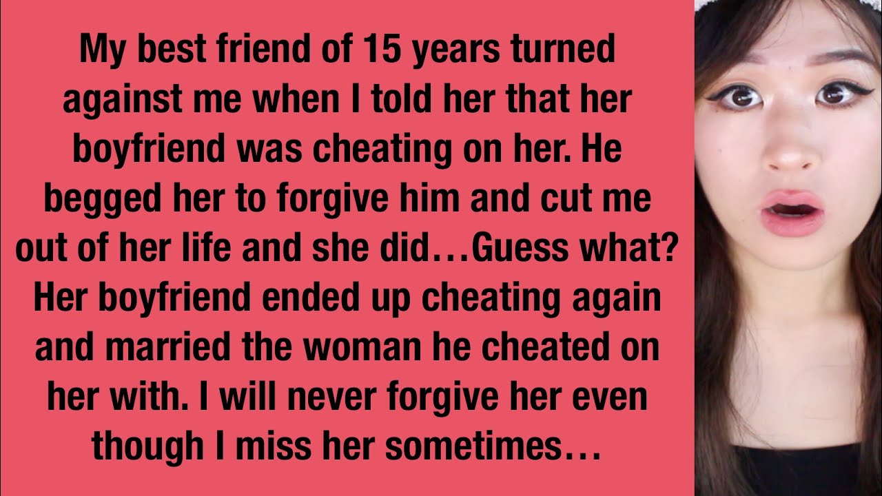 People Who CANNOT FORGIVE Someone - YouTube