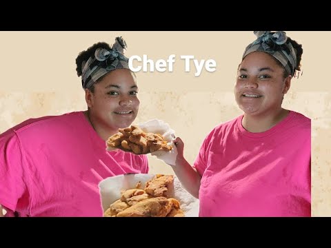 She can cook also, 👩‍🍳 Tye! - YouTube
