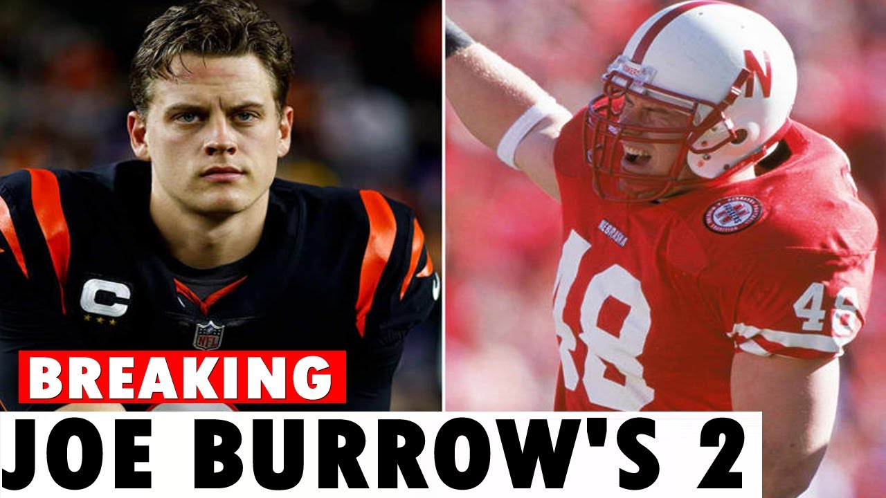 Joe Burrow's 2 Brothers: All About Jamie and Dan Burrow - YouTube