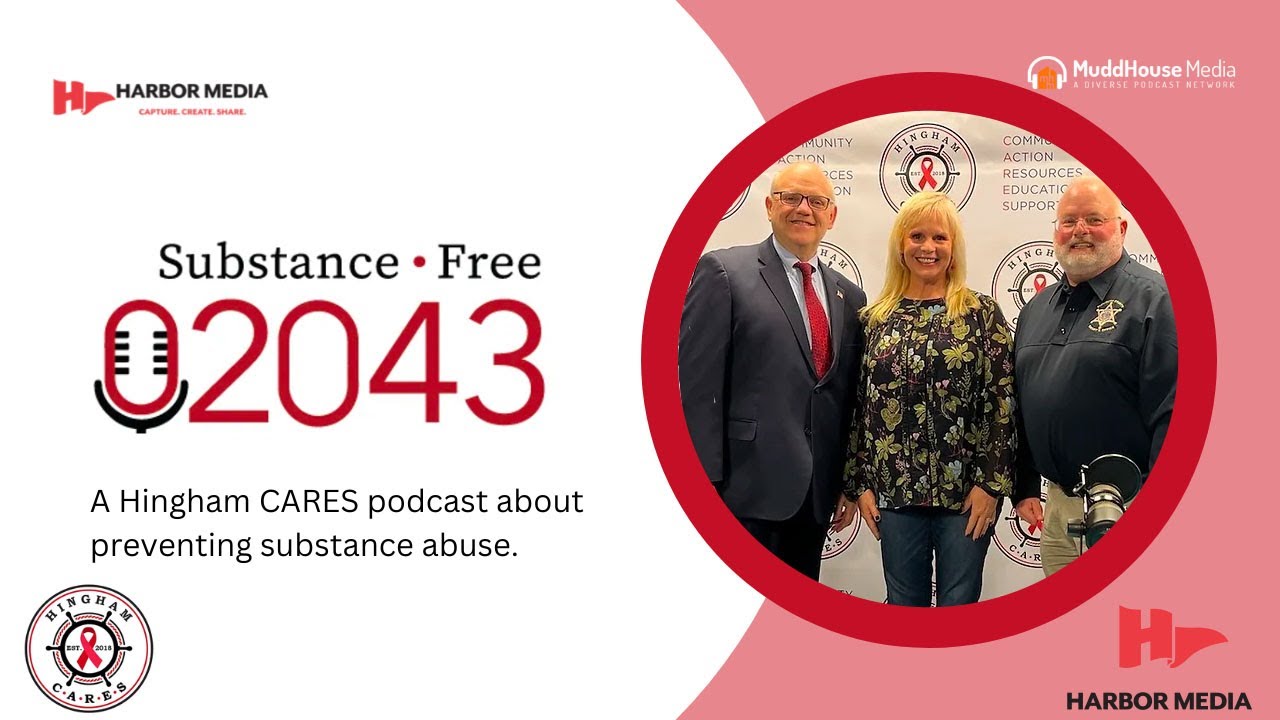 District Attorney Timothy Cruz & Sheriff Joseph McDonald | Substance ...