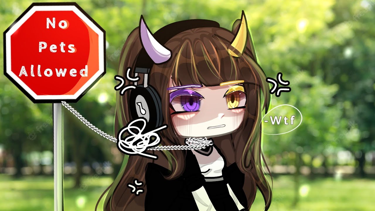 [🐈] —No pets allowed ||meme ||trend ||not og || glm|| - YouTube