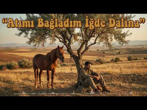 Atımı Bağladım İğde Dalına - (Acoustic Cover)