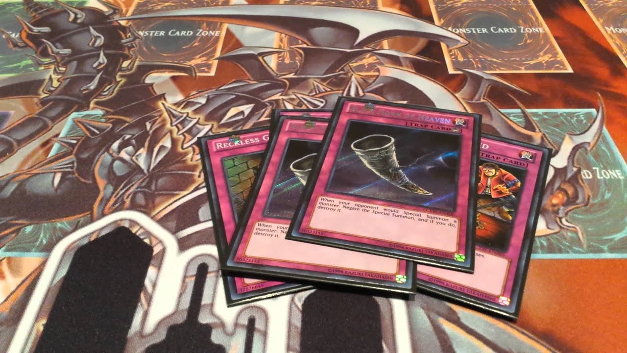 Yugioh Dragon Ruler Deck Profile September 2014 - YouTube