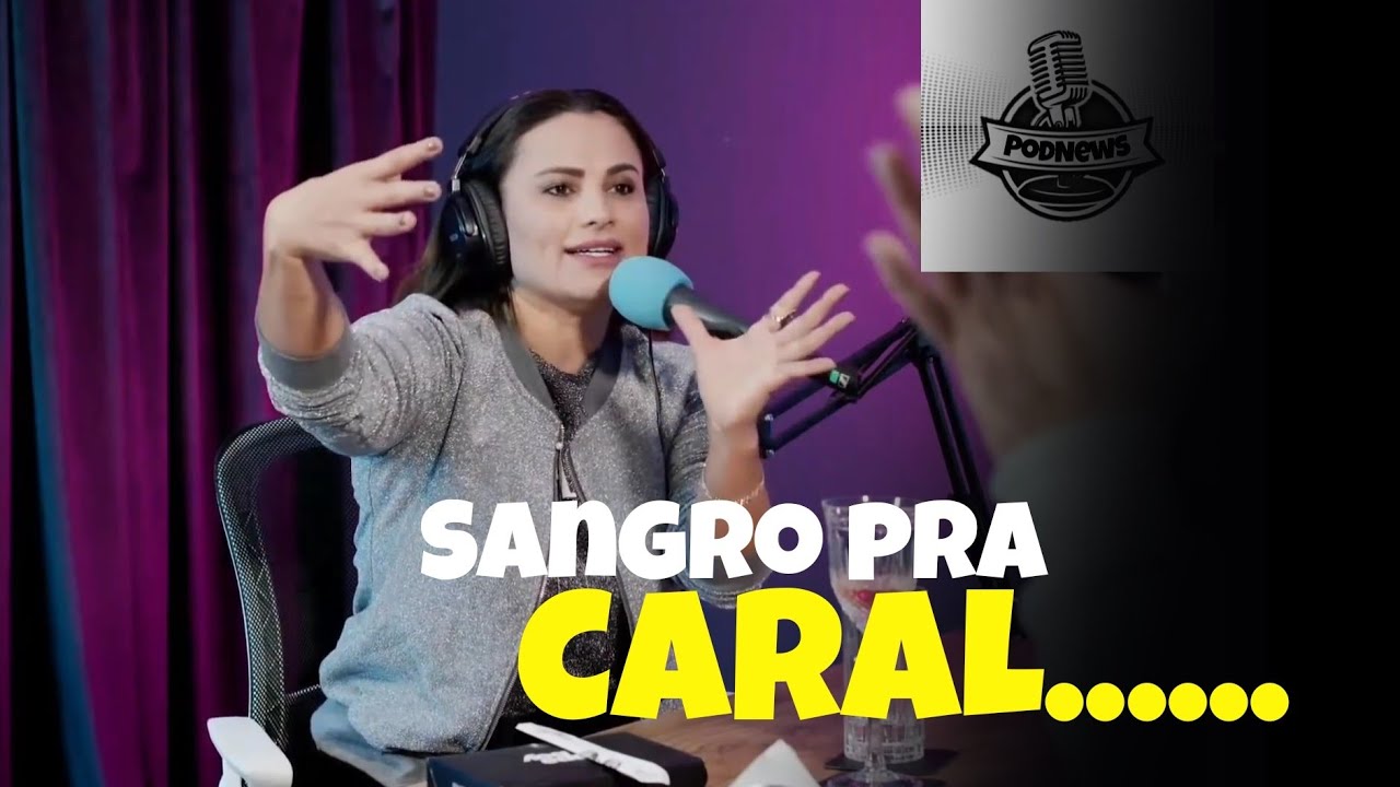 Márcia Imperator, gravar com o kid Bengala e com o Frota!! - YouTube