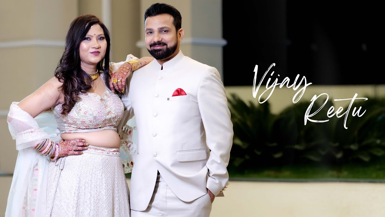 25th WEDDING ANNIVERSARY CELEBRATION: VIJAY & REETU II Cinematic ...