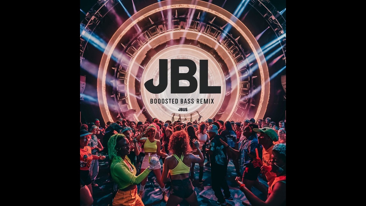 "JBL Bass Boosted Trance Experience | Ultimate Audio Journey" - YouTube