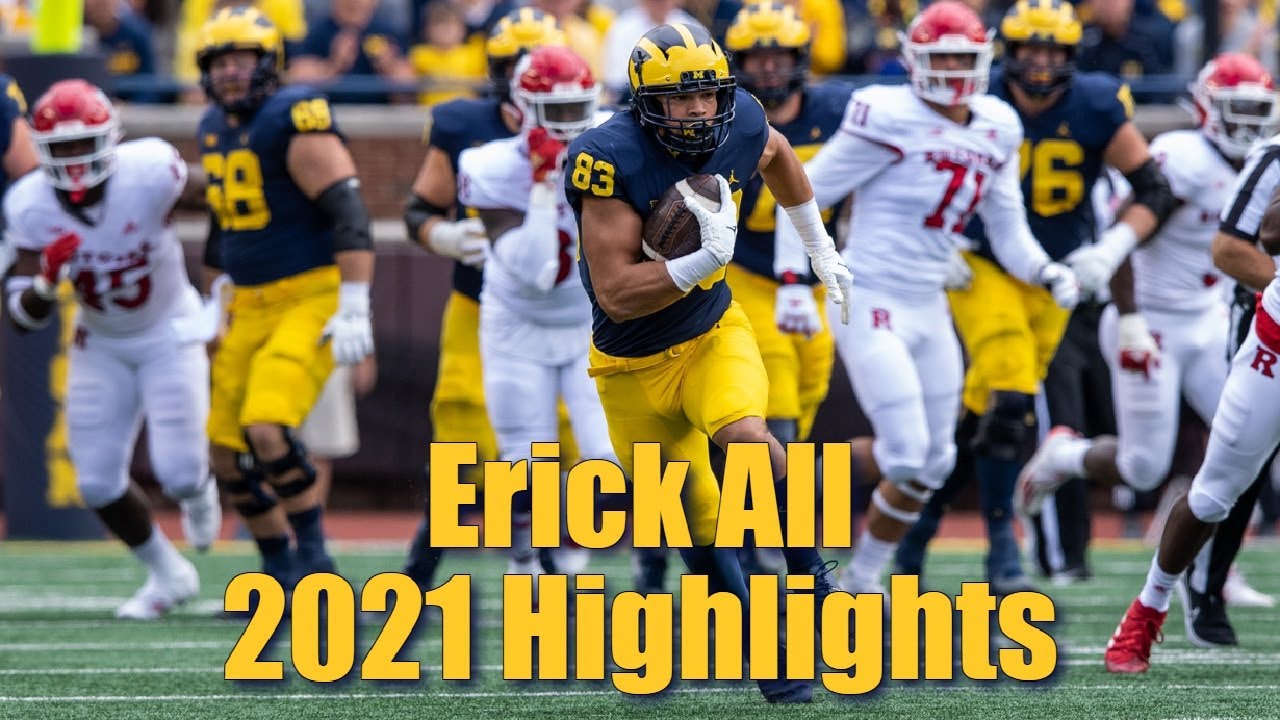 Erick All 2021 Highlights - YouTube