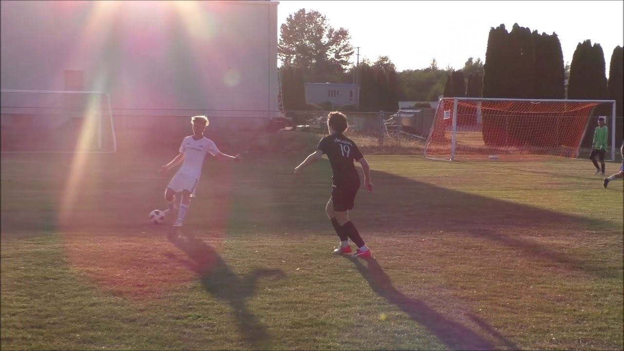 Wa Rush B03 vs Lake Washington Primer FC White Piranhas 4-0 - Rush Cup ...