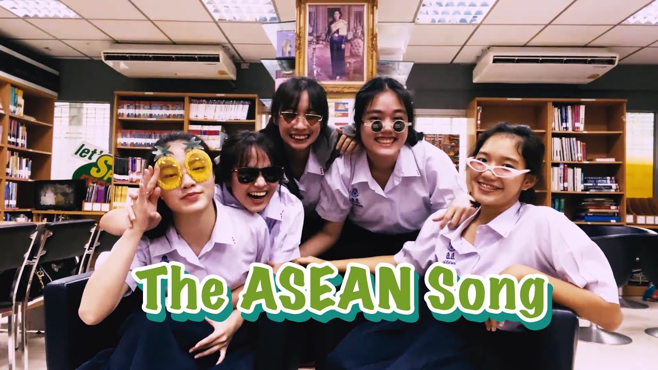 The ASEAN Song - YouTube