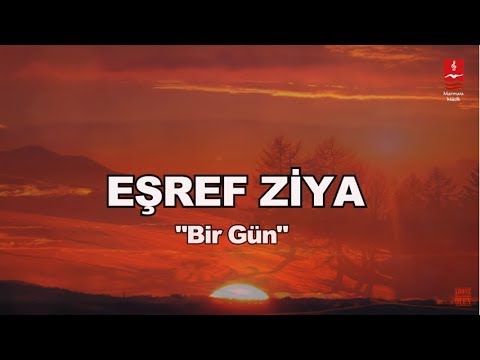 EŞREF ZİYA  \