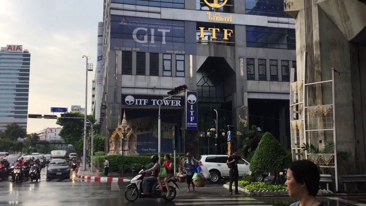 ITF Tower Shop (ITF) - YouTube