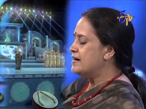 Swarabhishekam - S.P.Sailaja Performance - Ekkada Ekkada Pothav Ra Song ...