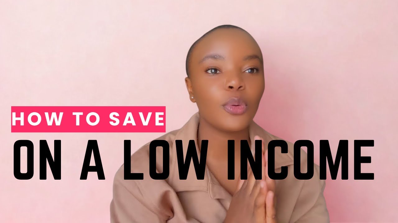 How to Save Money on a Small Income (It’s Possible!) 💕 - YouTube