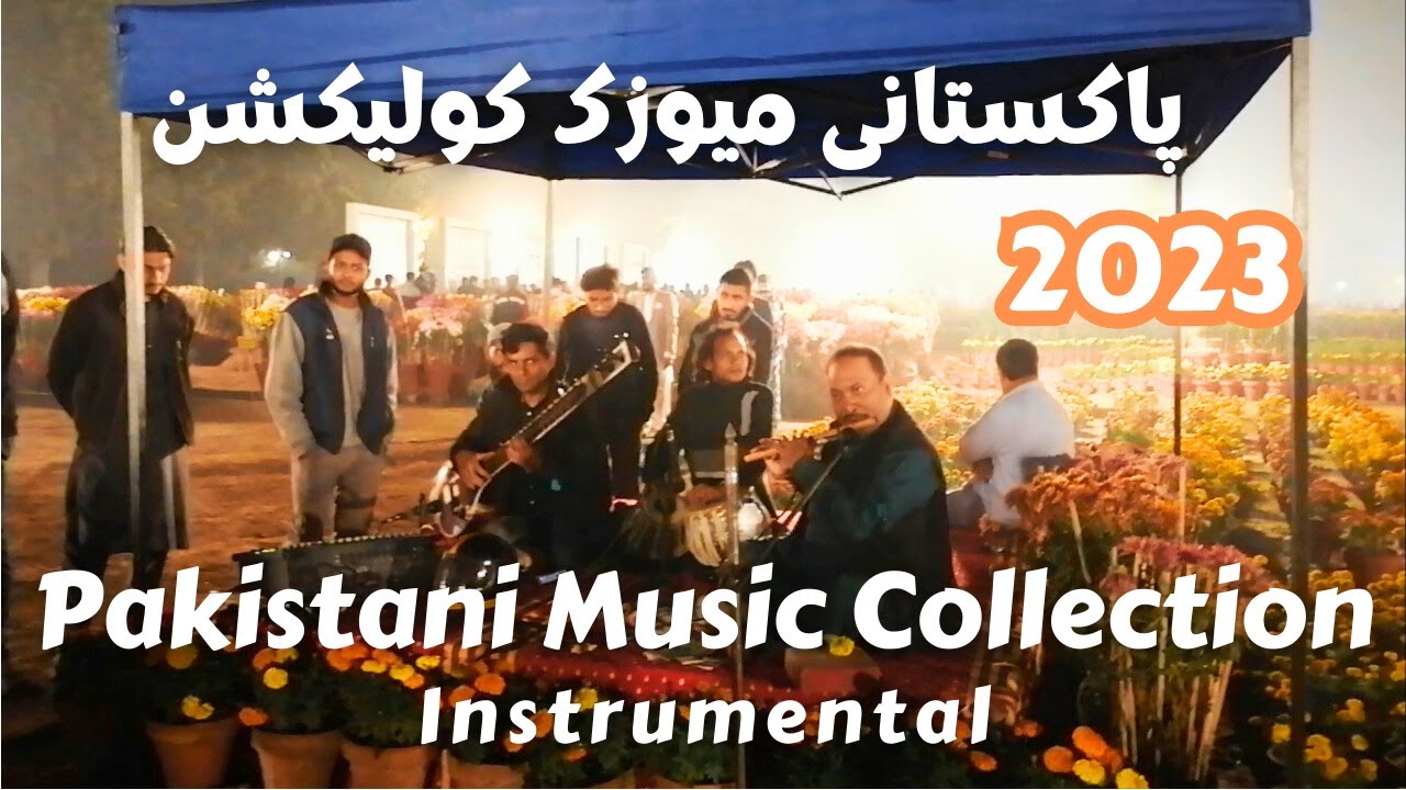 Pakistani Music Collection 2023 - YouTube