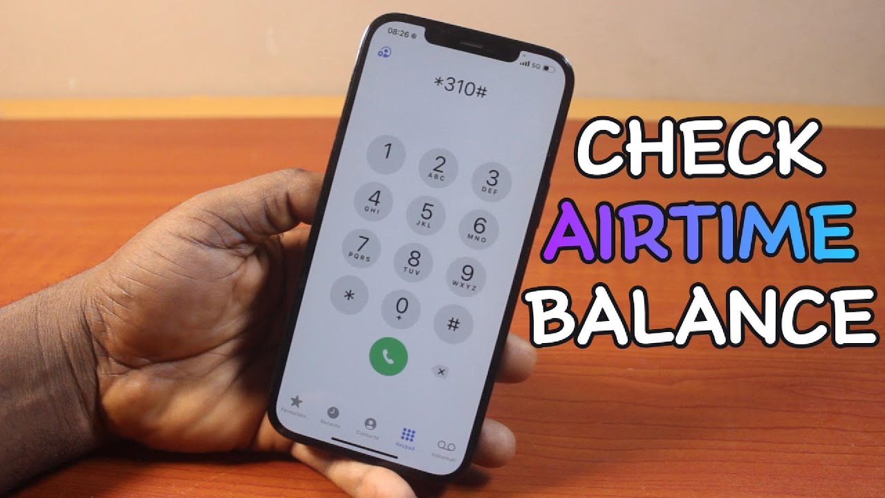 How To Check Airtime Balance On MTN Network YouTube how-to-check-airtime-balance-on-mtn-network-youtube