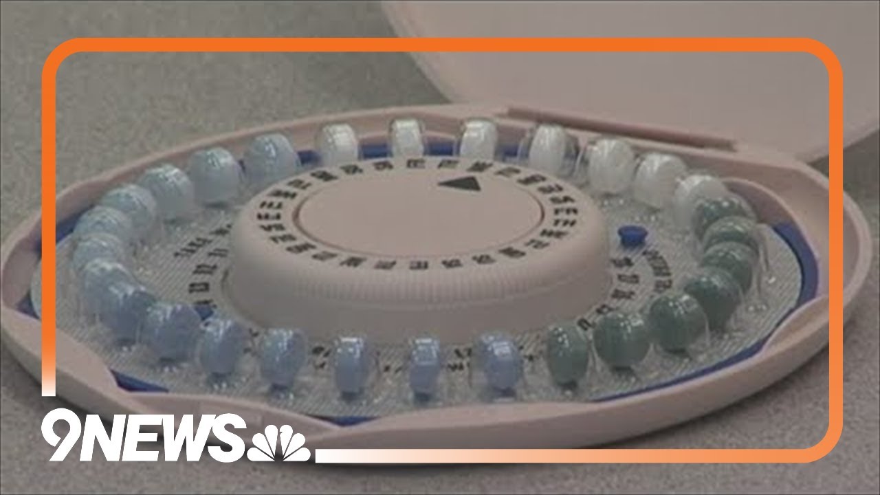 Circular Birth Control Pill Dispenser
