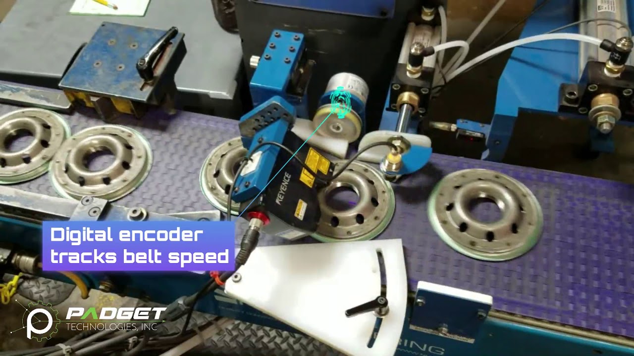 High Speed 3D Profiler - YouTube