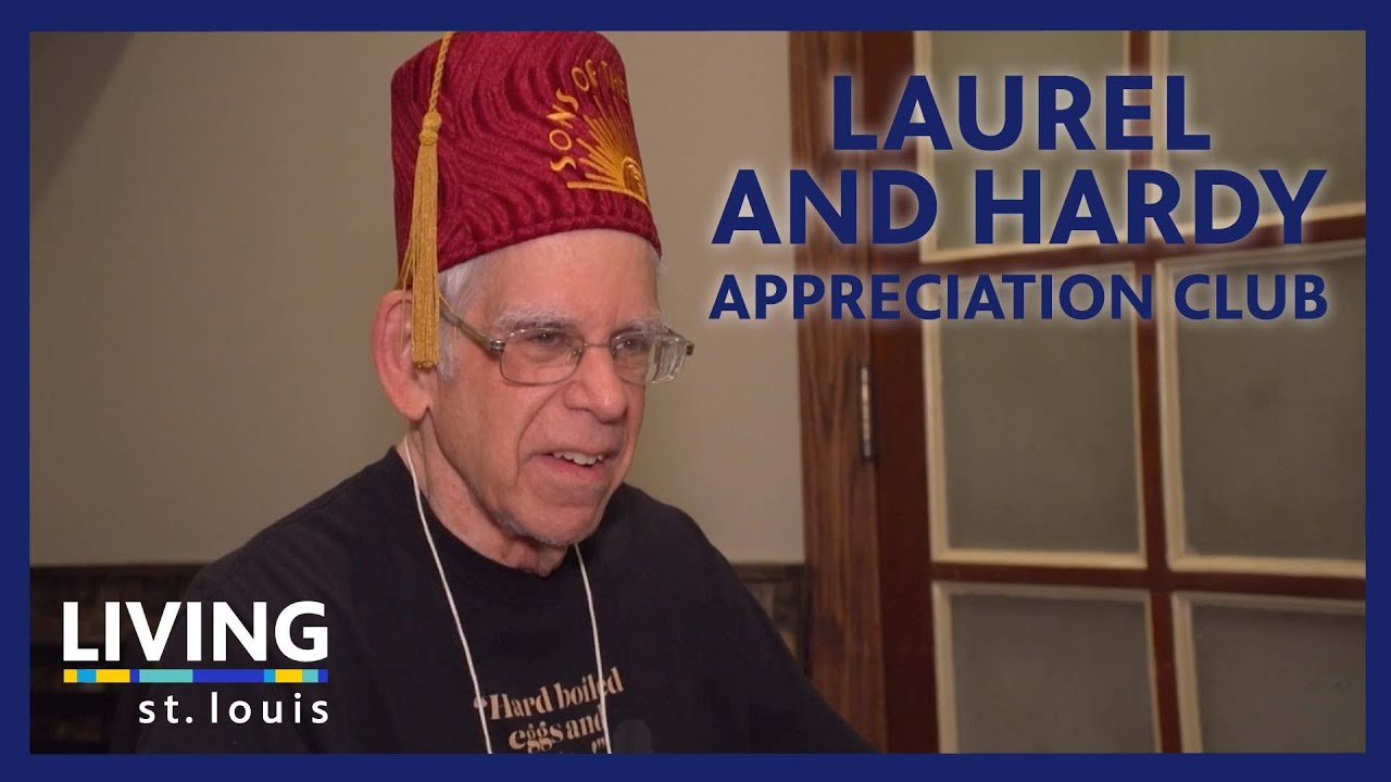 Laurel and Hardy Appreciation Club: Sons of the Desert | Living St ...