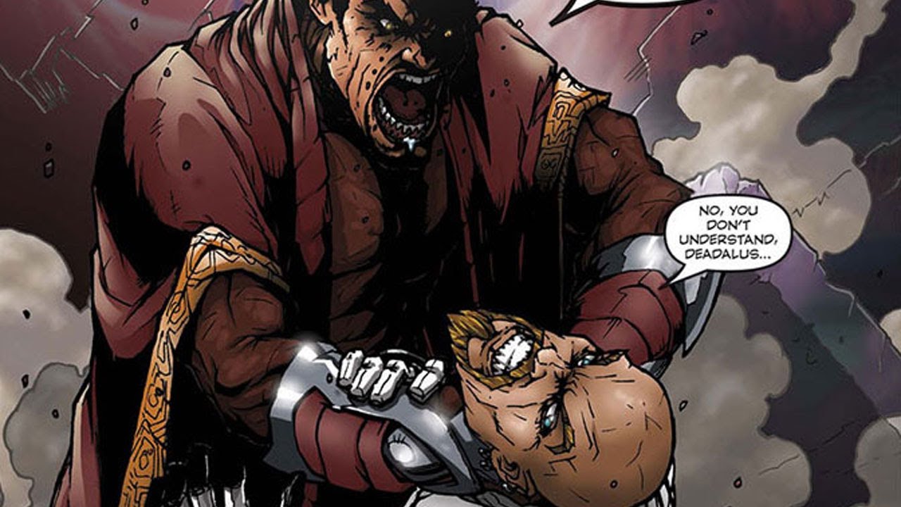 New-Gen #1 Promo Video - Visionbooks - YouTube