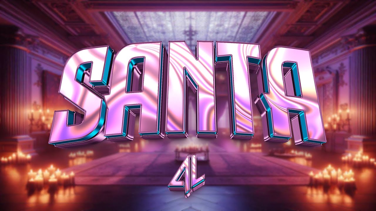 Santa (Remix) - Rvssian, Rauw Alejandro, Ayra Starr - AGUS LAGOS DJ ⚡ ...