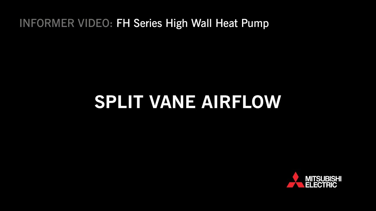 Split Vane Airflow Technology Explained - YouTube