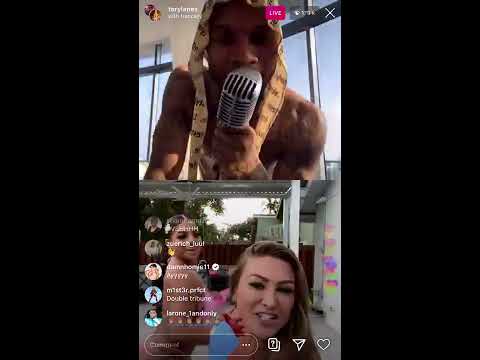 Tory Lanez | GEWINNERIN des Twerk-A-Thon-Wettbewerbs | Kkvsh & Francia James !!! 15.04.2020 Teil 1
