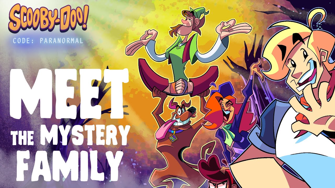 Family Guy Quotthe Scooby Doo Murder Filesquot Youtube When Scooby Doo
