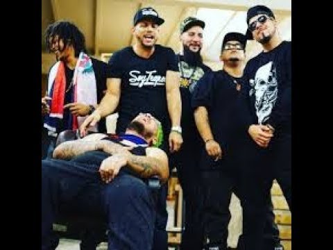 TOP 10 LATIN HIP HOP RAPPERS FROM MIAMI - YouTube