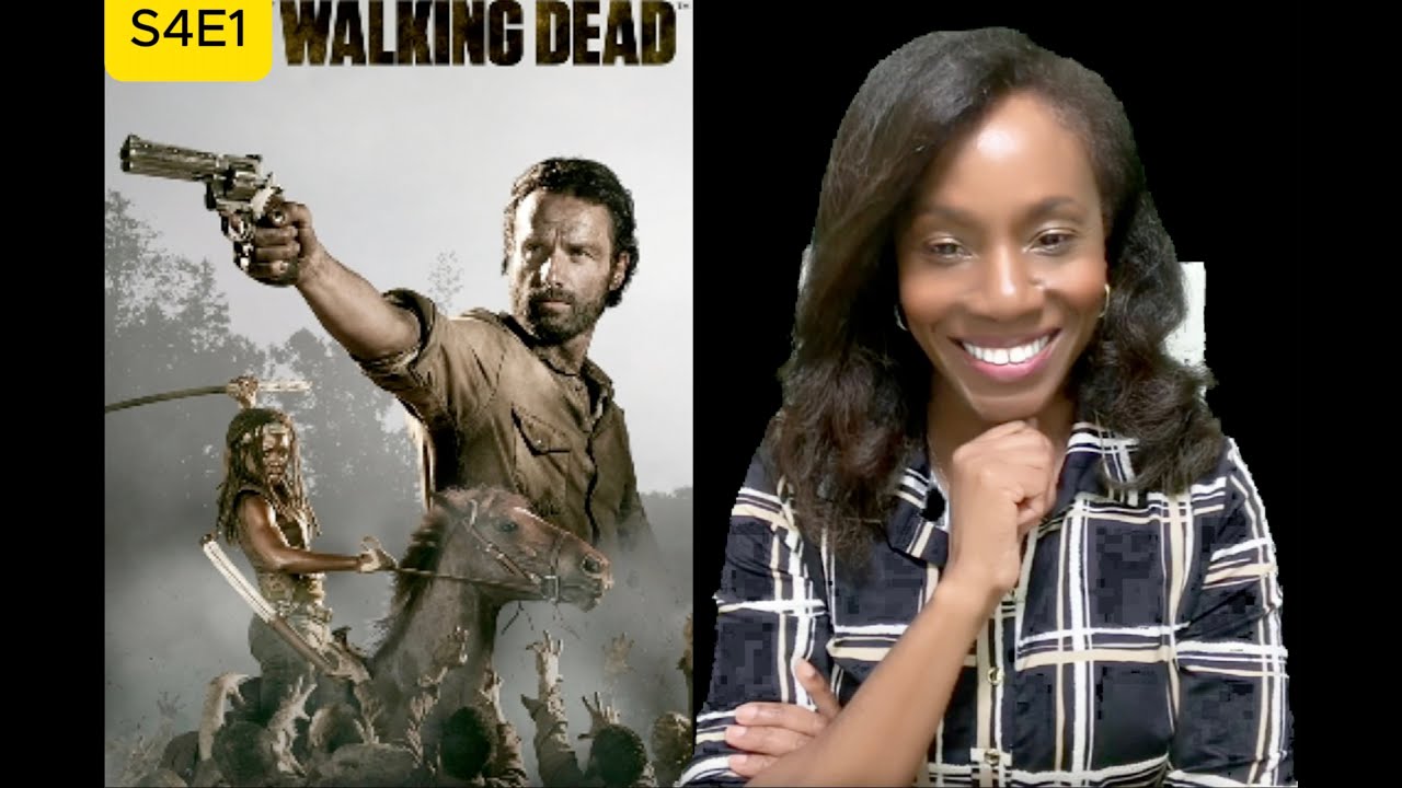 The Walking Dead S4 E1 | Part 1 | Rick Grimes has fallen in love with ...
