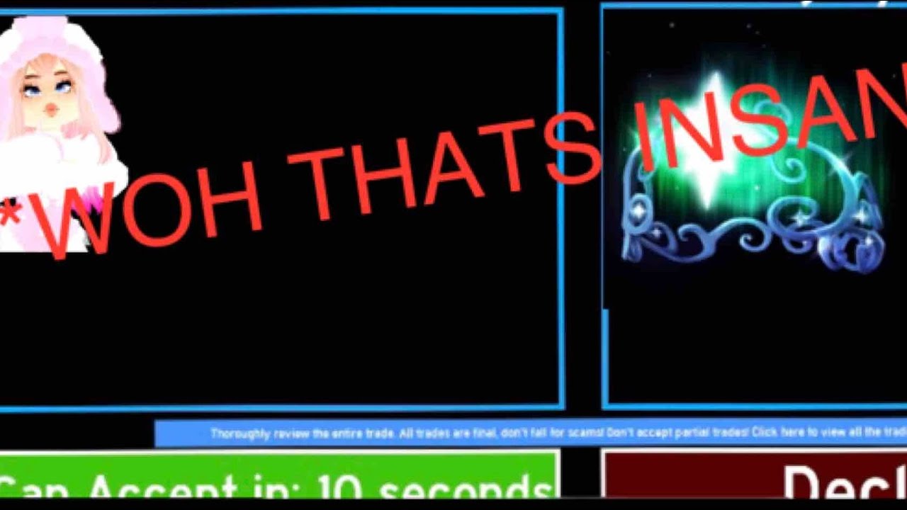 *Seeing what people offer for December Dream set! WOH!!*/ ROBLOX ROYALE ...