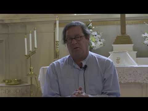 Message from Pastor John Thursday ,May 21st 2020 - YouTube