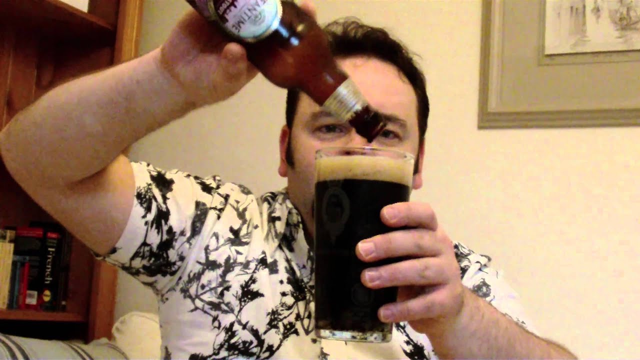 Meantime London Stout Review - YouTube