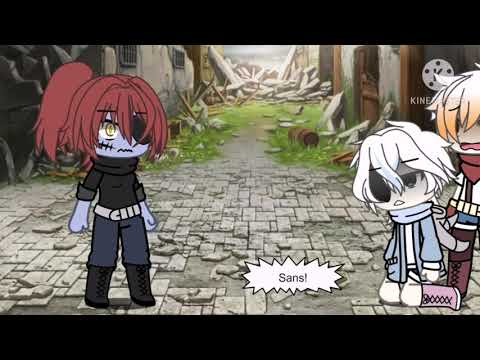İf undyne broke classic Skull ||| Undertale | Gacha life | E E | - YouTube