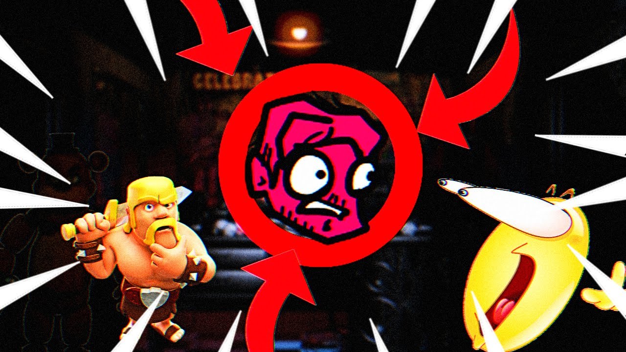 Bite REMIX - FNF VS Ourple Guy V2 - YouTube