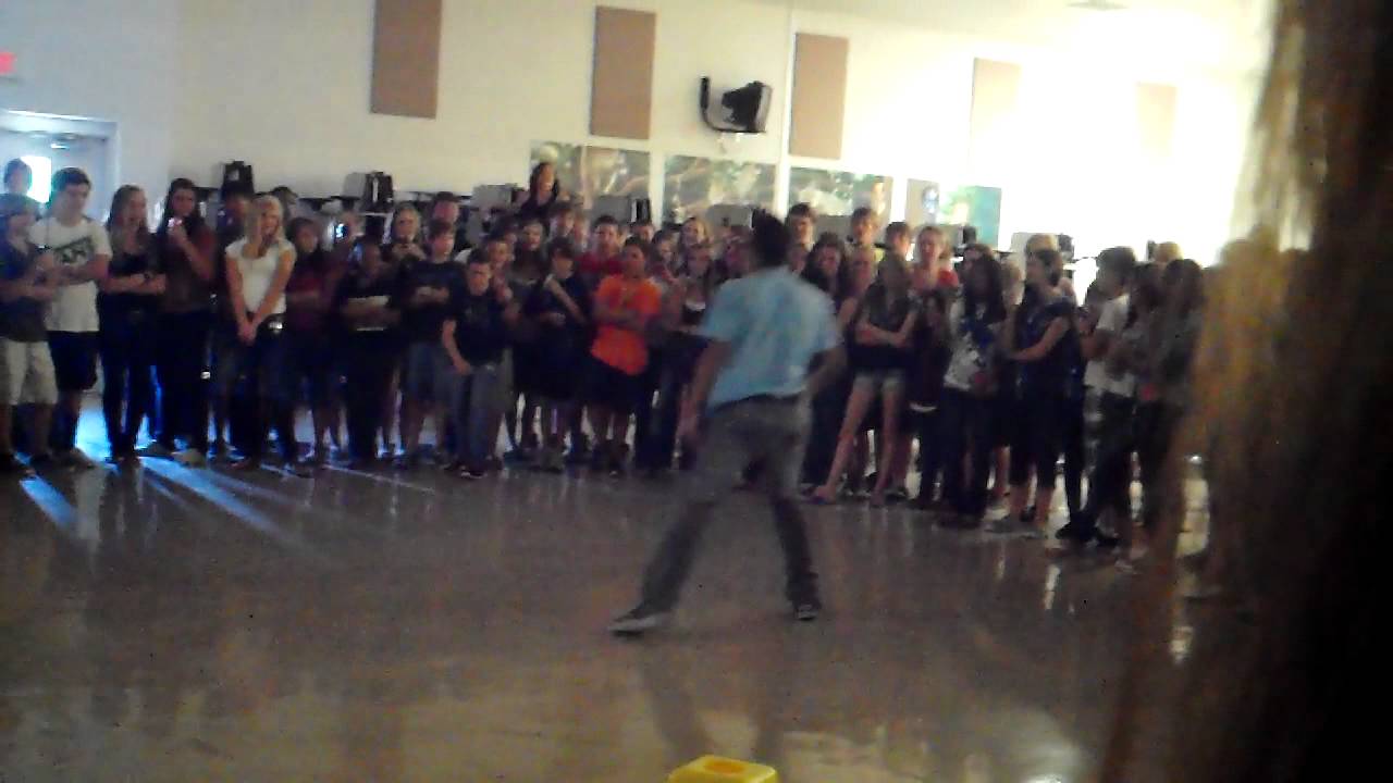 Middle School Beach Party