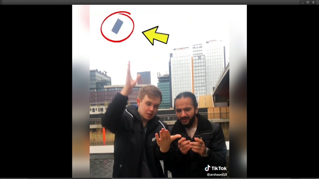 Tik Tok Funny Magic Compilation 2019 June #3 - YouTube
