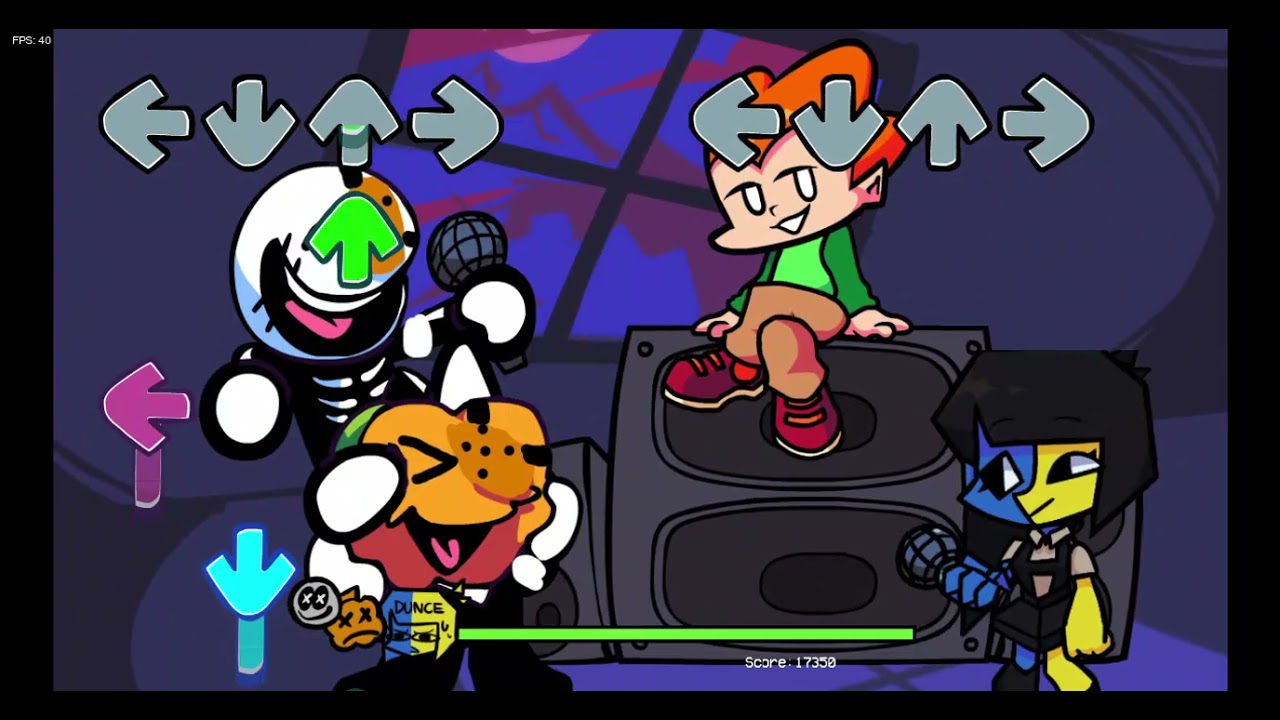 i made swap blood friends skid and blood friends pump - YouTube