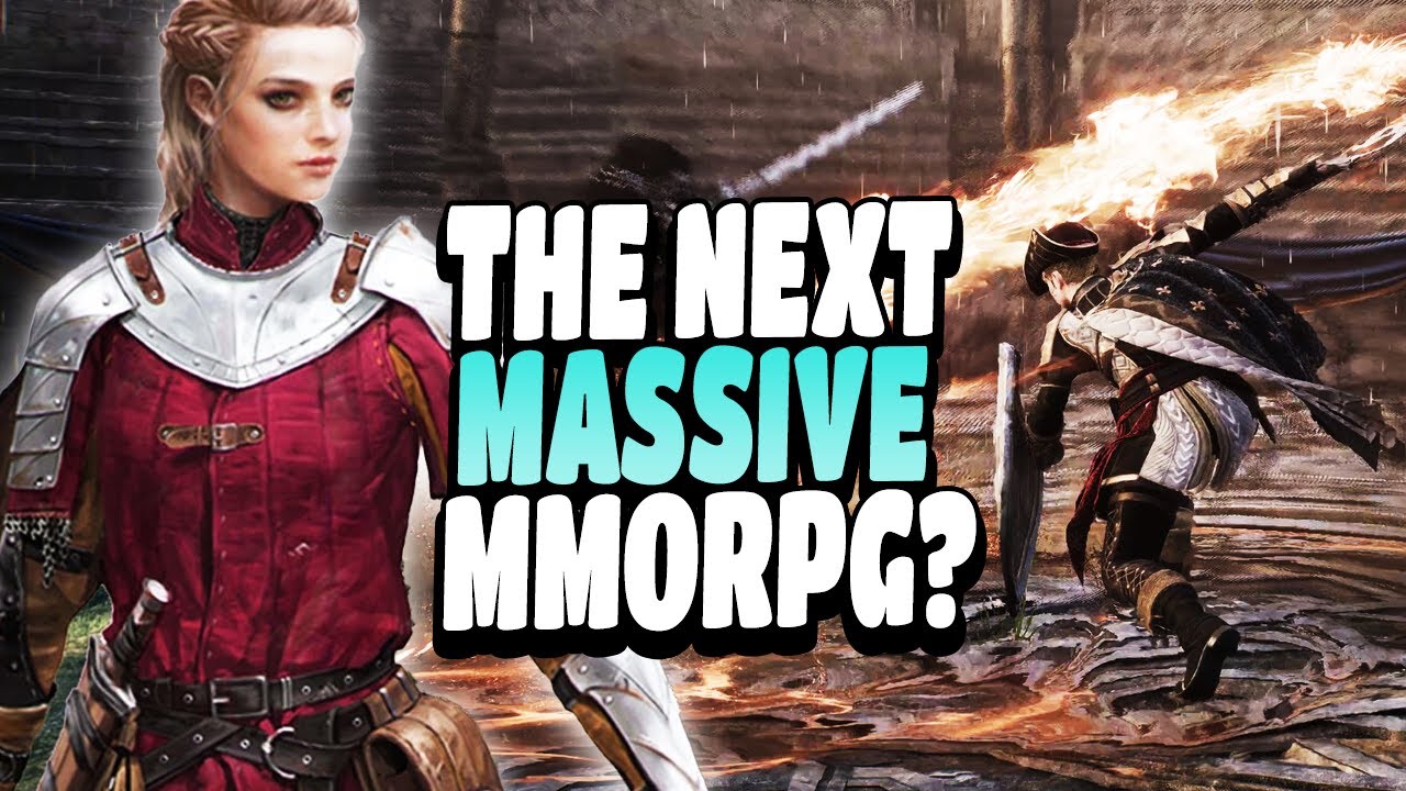 BELLATORES | A "Next-Gen" Action MMORPG Coming to PC in 2026 - YouTube