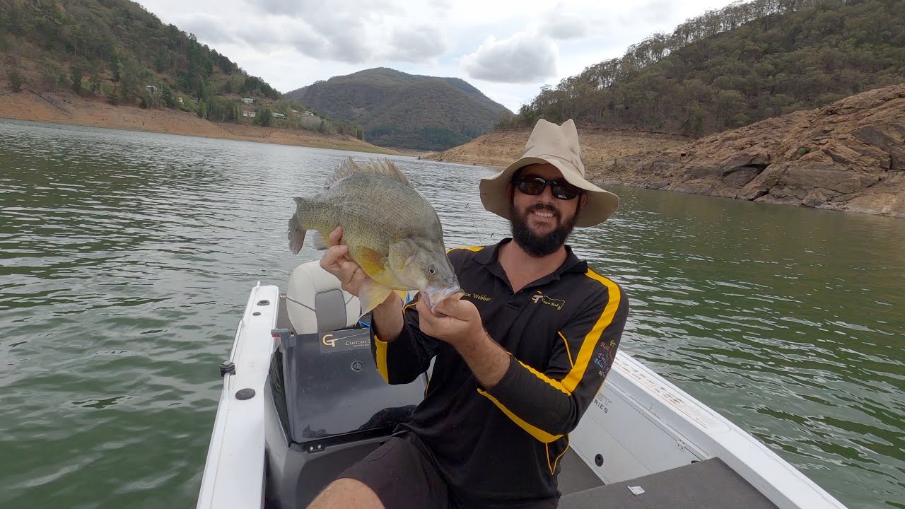 How To Catch More Golden Perch Episode 2: The gear - YouTube