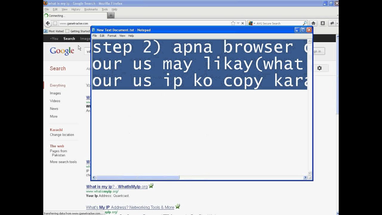 How to create counter strike 1.6 server online, add to Gametracker - YouTube